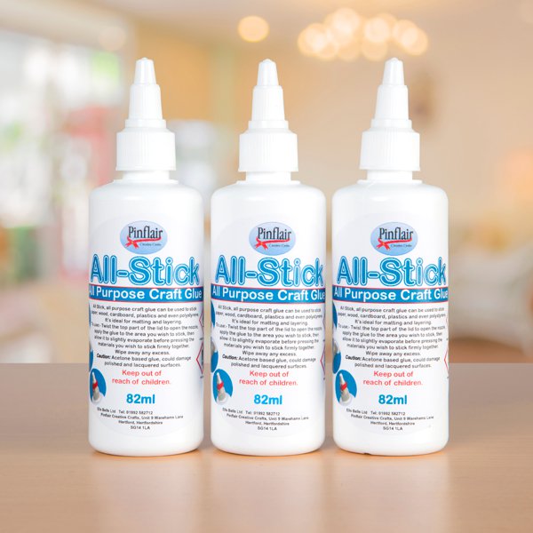 Pinflair All Stick x3