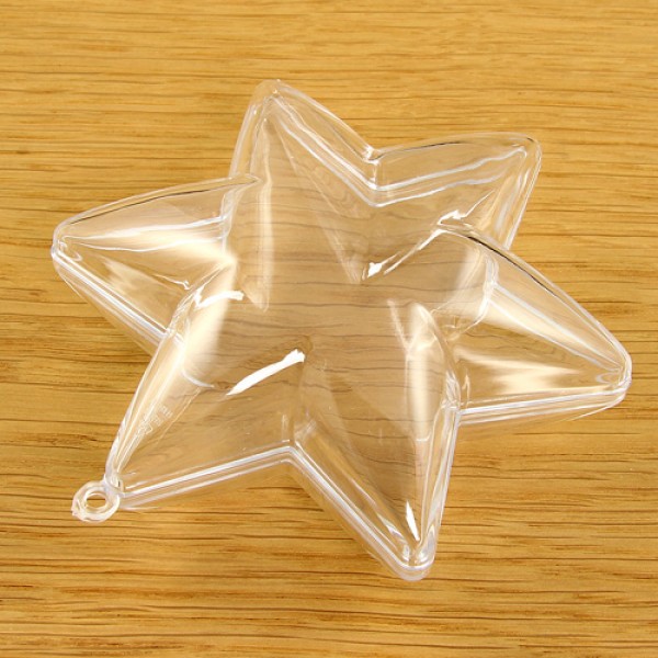 Acrylic Star 100mm